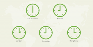 4 Tips for Communicating Across Multiple Time Zones | LoopUp